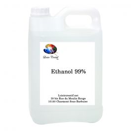 Ethanol, Alcool Ethylique Dénaturé, Alcool Fin - LoisirCreatif.net