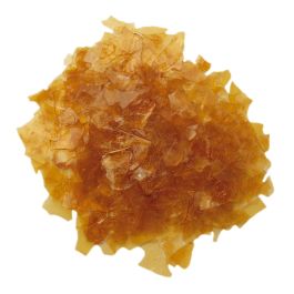 Gomme Laque Blonde Décirée, Résine Naturelle - LoisirCreatif.net
